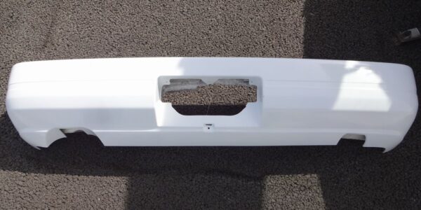 [RPS13] 180SXのリアバンパーを今度こそ純正に交換してみた！ | どっかんターボ